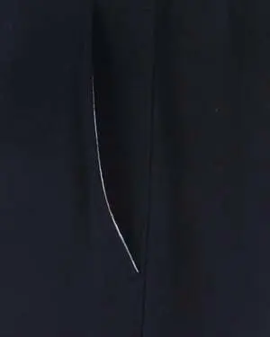 Thom Browne Cotton Jogger Sweatpants With Signature Stripes