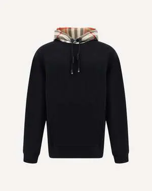 Burberry Samuel Cotton Hoodie