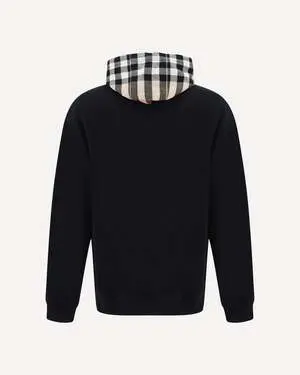 Burberry Samuel Cotton Hoodie