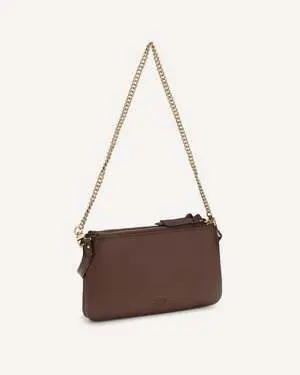 Pinko Mini Double Shoulder Bag