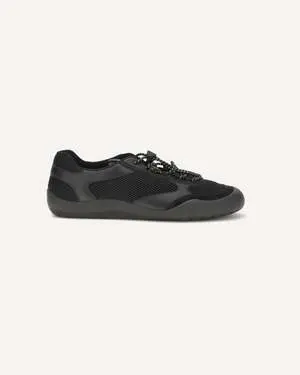 Prada Speedrock Sneakers - Black