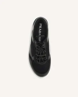 Prada Speedrock Sneakers - Black