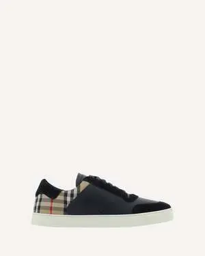Burberry Flat Sneakers For Men