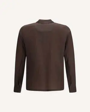 Herno Technical Shirt - Brown