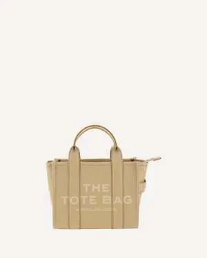 Marc Jacobs The Small Tote Handbag By Marc Jacobs Beige