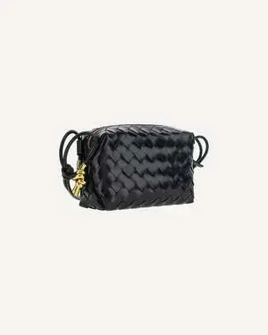 Bottega Veneta Loop Leather Shoulder Bag