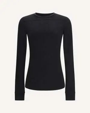 MONCLER + RICK OWENS Girder Long-leeved T-hirt