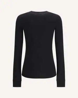 MONCLER + RICK OWENS Girder Long-leeved T-hirt