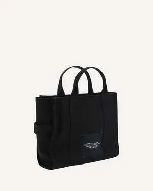 Marc Jacobs Medium Tote Handbag - Black