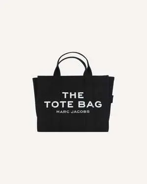 Marc Jacobs Medium Tote Handbag - Black