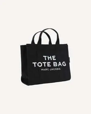 Marc Jacobs Medium Tote Handbag - Black