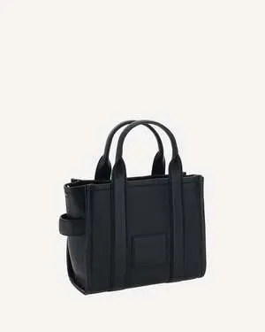 Marc Jacobs Small Tote Handbag - Black