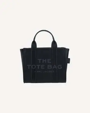 Marc Jacobs Small Tote Handbag - Black