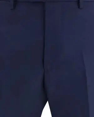 Tagliatore Single-breasted Virgin Wool Suit
