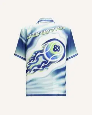 Casablanca Art Of The Serve Shirt Mae