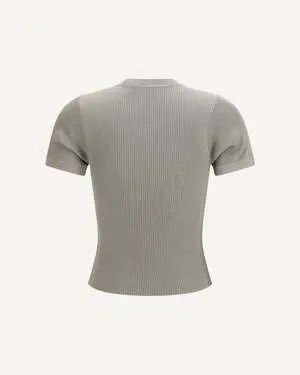 RIER Riker Short-sleeve Ribbed T-shirt