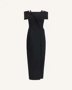 Khaite Gene Dress