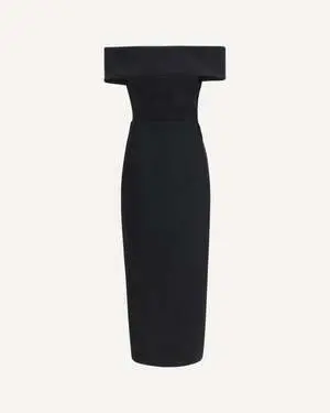 Khaite Gene Dress
