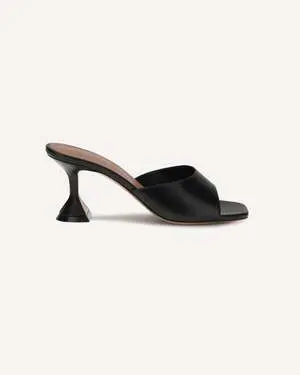 Amina Muaddi Lupita Sandals