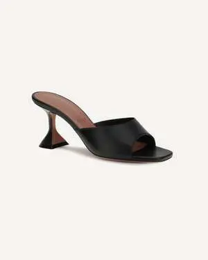 Amina Muaddi Lupita Sandals