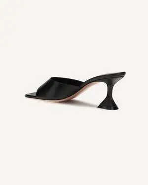 Amina Muaddi Lupita Sandals