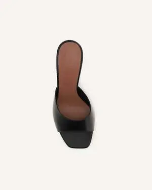 Amina Muaddi Lupita Sandals