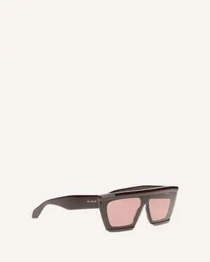 Alaïa Mask Sunglasses