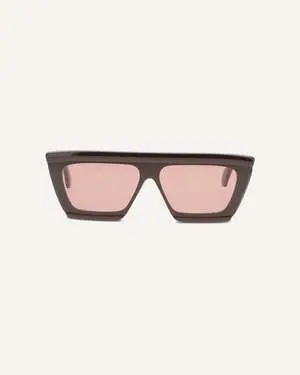 Alaïa Mask Sunglasses