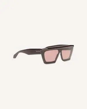 Alaïa Mask Sunglasses