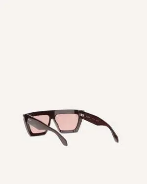 Alaïa Mask Sunglasses