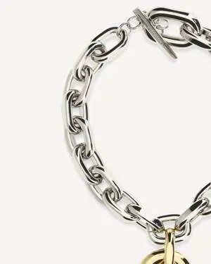 Rabanne Link Necklace