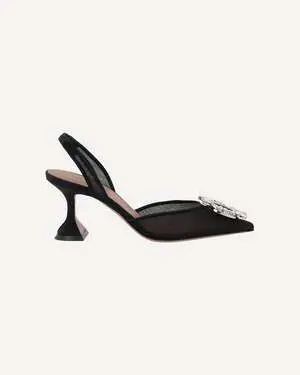 Amina Muaddi Begum Pumps