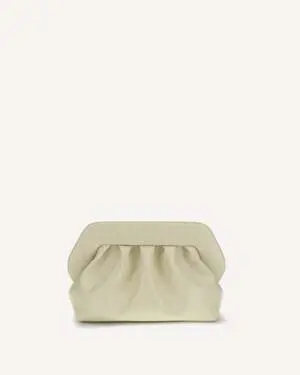 THEMOIRE Bios Baguette Clutch Bag - Cream