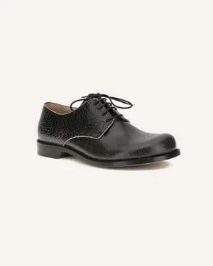 Loewe Campo Derby Lace-ups - Black