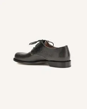 Loewe Campo Derby Lace-ups - Black