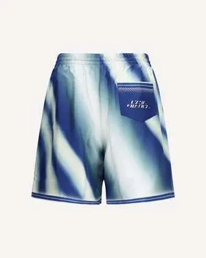Casablanca Silk Flaming Shorts