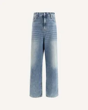 Men's Dusty Blue Bottoms