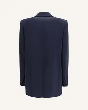 Max Mara Bosco Blazer - Blue