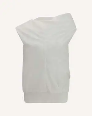 Sacai Poplin Top