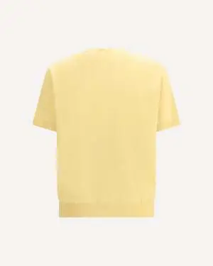 Prada Silk Crewneck Sweater