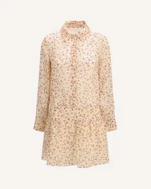 KRISTINA TI Chemisier Dress - Multicolour