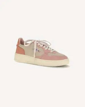 AUTRY Medalist Low Top Sneakers - Multicolour