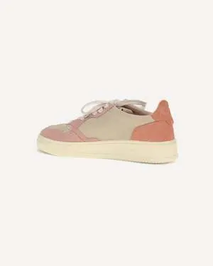 AUTRY Medalist Low Top Sneakers - Multicolour