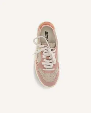 AUTRY Medalist Low Top Sneakers - Multicolour