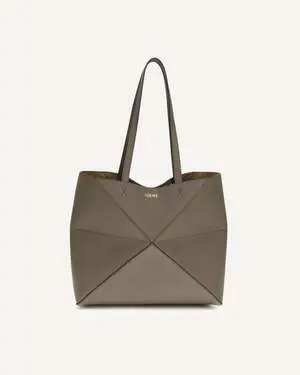 Loewe Medium Puzzle Fold Tote Bag
