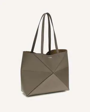 Loewe Medium Puzzle Fold Tote Bag