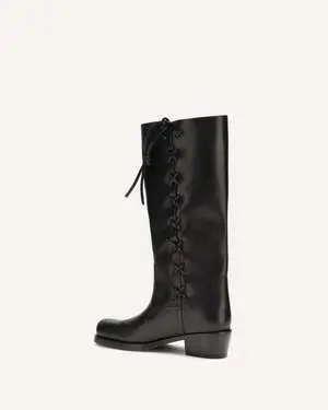 Paris Texas Roxanne Boots - Black