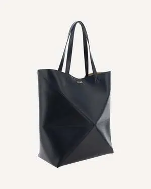 Loewe Puzzle Xl Shoulder Bag