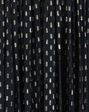 Zimmermann Daylight Braid Trim Maxi Dress