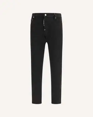 Dsquared2 Slim Twist Washed Jeans